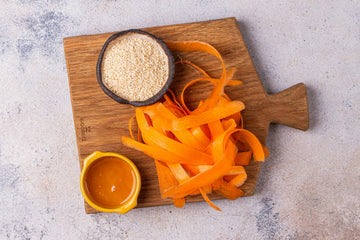 Poke bowl röstitud krevettide ja ananassi salsaga – Clean Kitchen